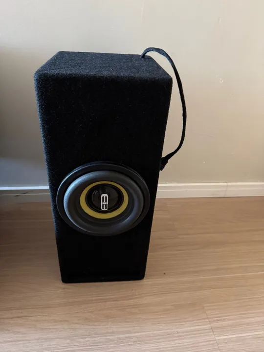 "caixa 8 polegadas" no Brasil