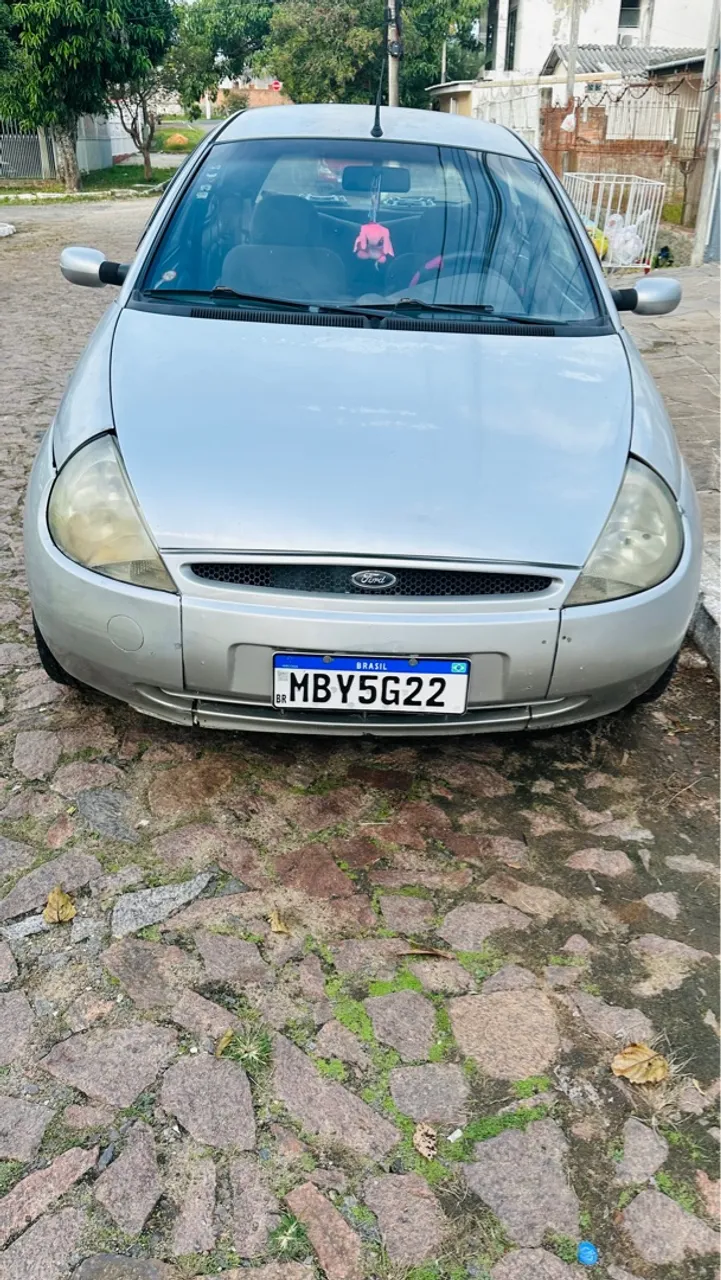 "ford ka zetec rocam" - Carros Usados e Novos à venda