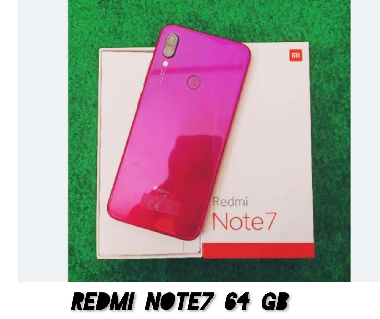"xiaomi redmi not 7" - Celulares Usados, seminovos e Novos no Brasil