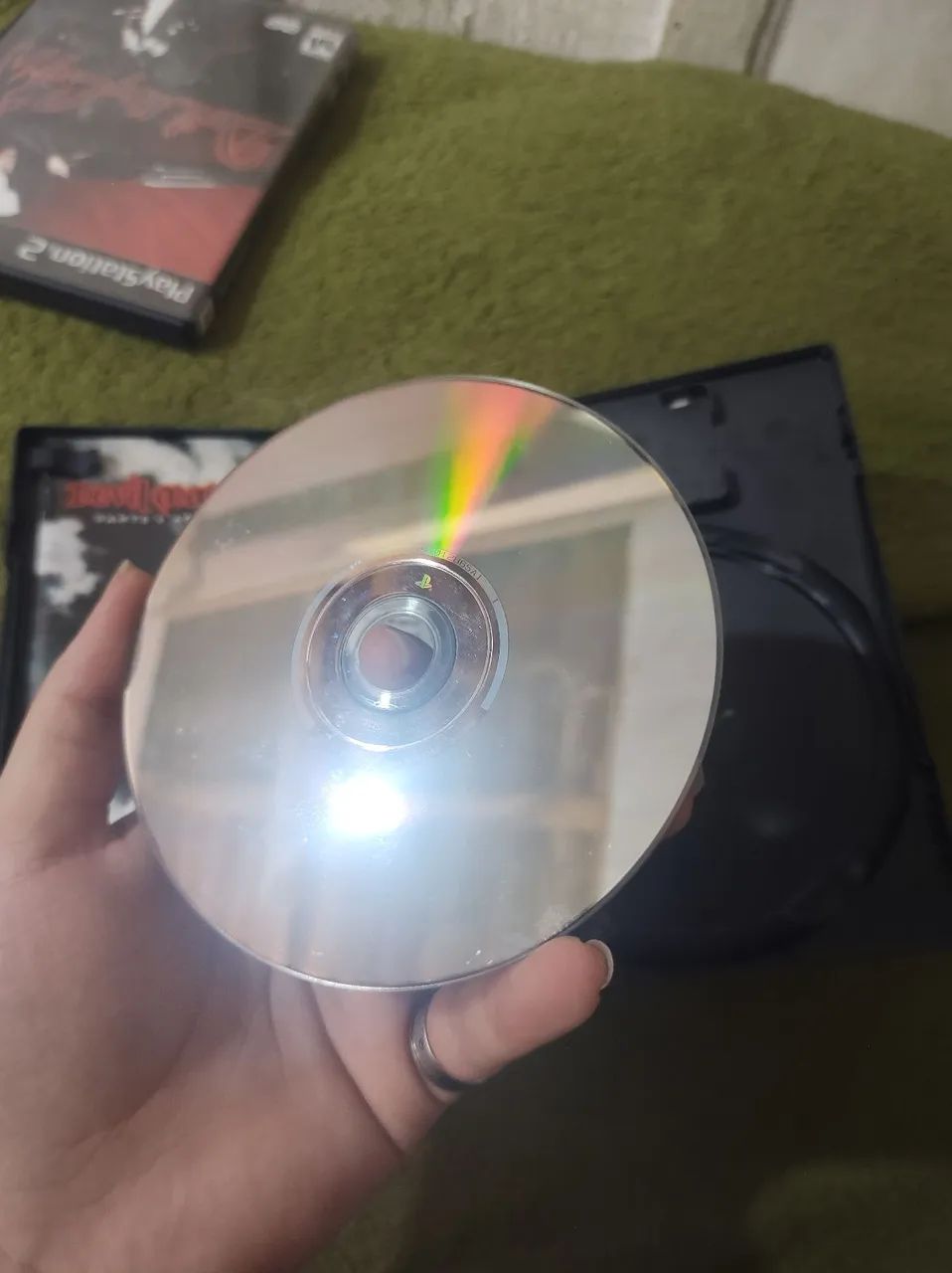 Devil may cry 1 e 3 PS2 - Jogos de Vídeo Game - Guatupê, São José dos ...