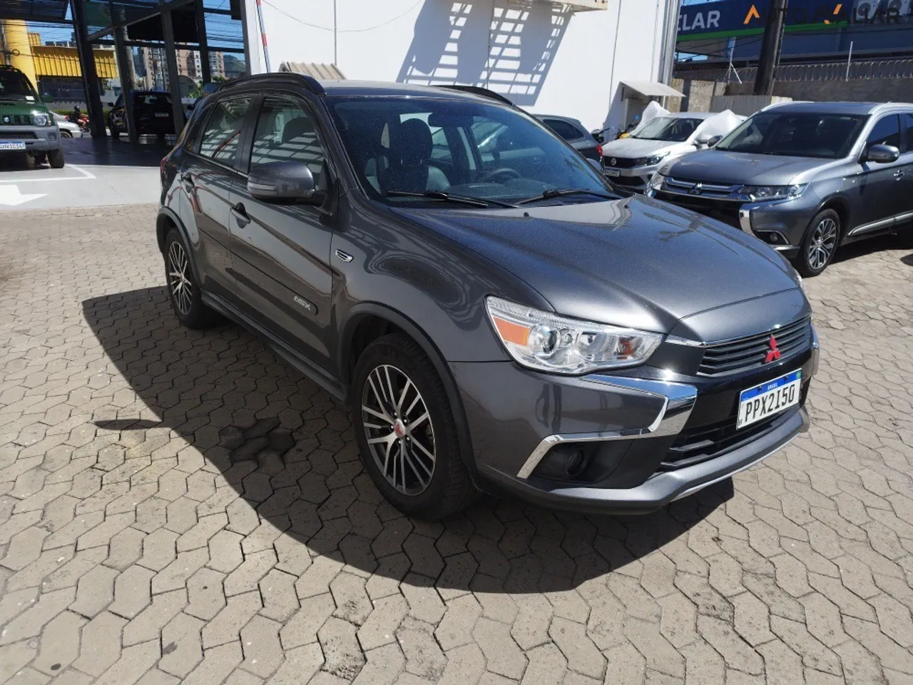 MITSUBISHI ASX Usados e Novos