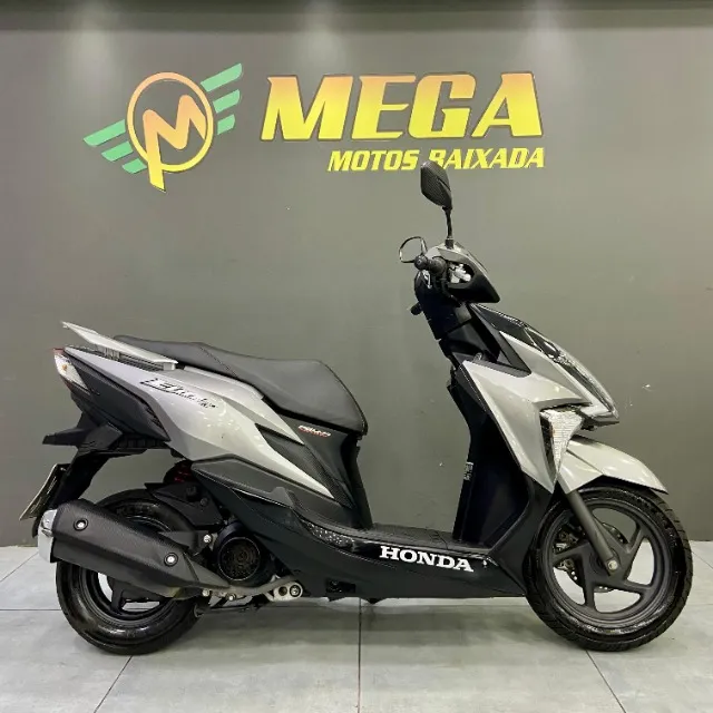 Motos HONDA ELITE 2024 no Brasil