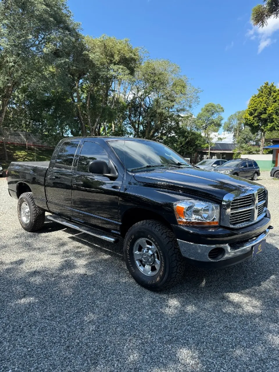 DODGE Usados e Novos