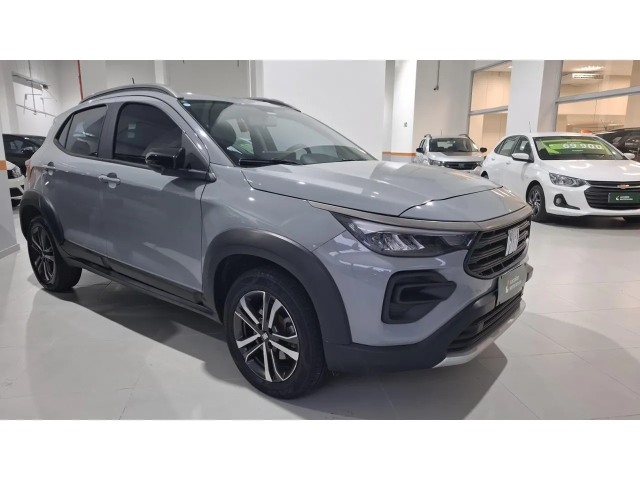 FIAT PULSE 2024 Usados e Novos