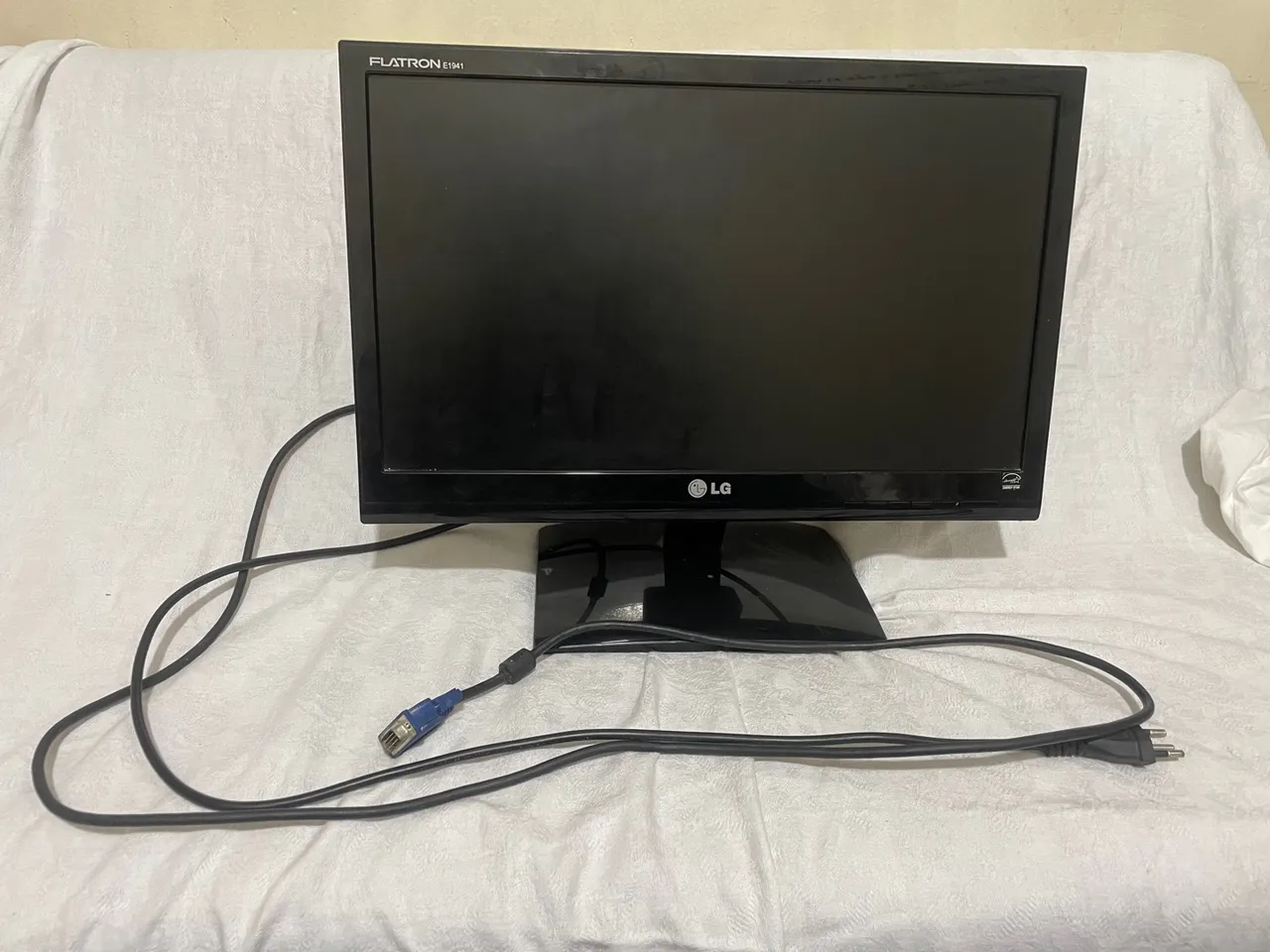 "monitor lg flatron e1941" - Monitores no Brasil