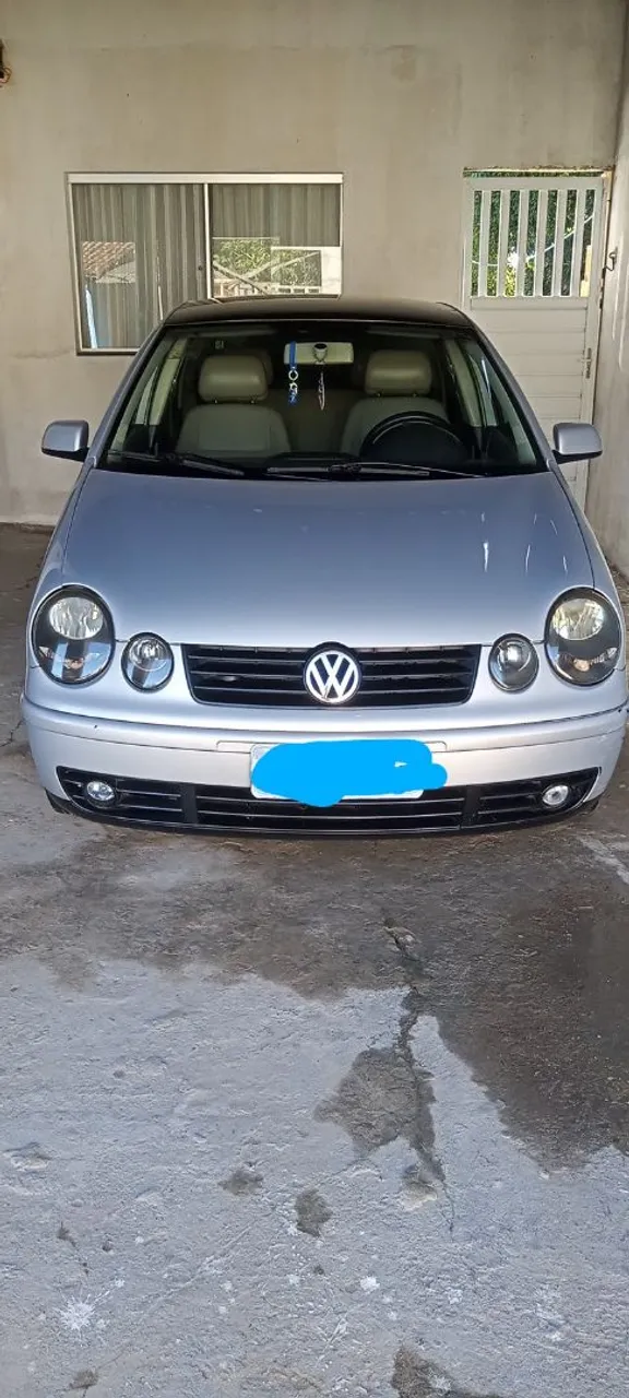 VOLKSWAGEN POLO 2004 Usados e Novos