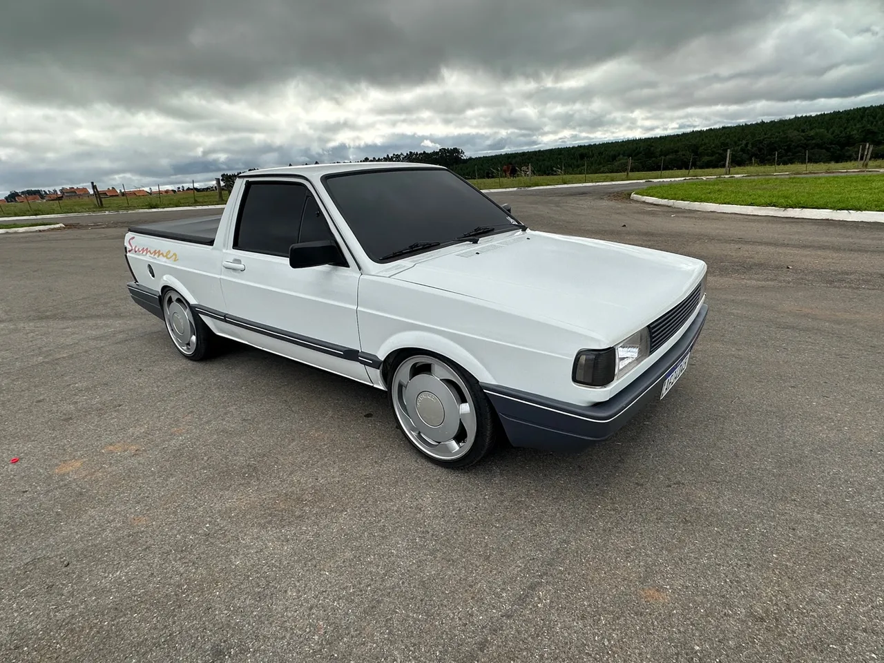 "volkswagen saveiro quadrada" - Carros Usados e Novos à venda