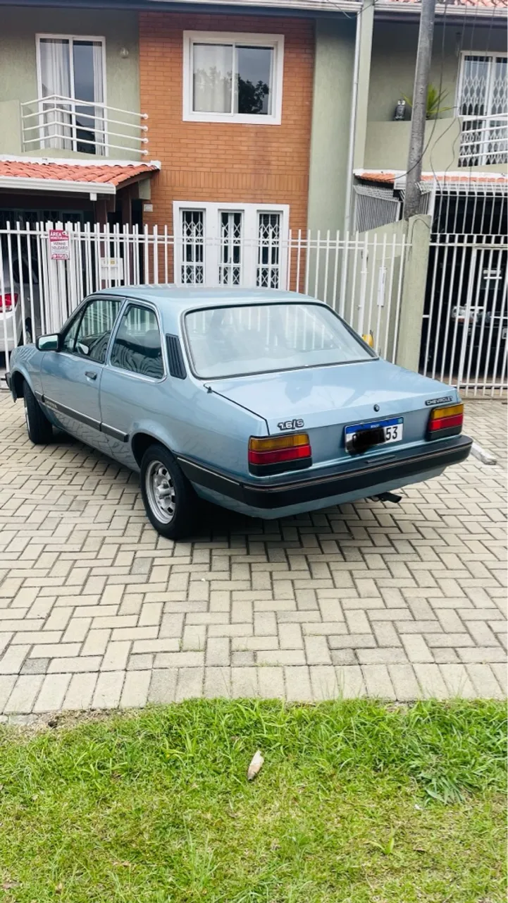 CHEVROLET CHEVETTE 1989 Usados e Novos