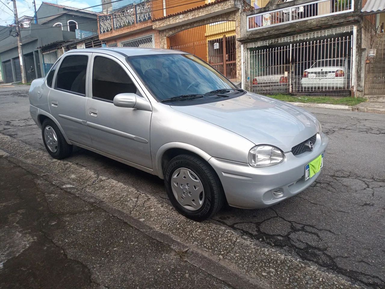 CHEVROLET CORSA 2002 Usados e Novos