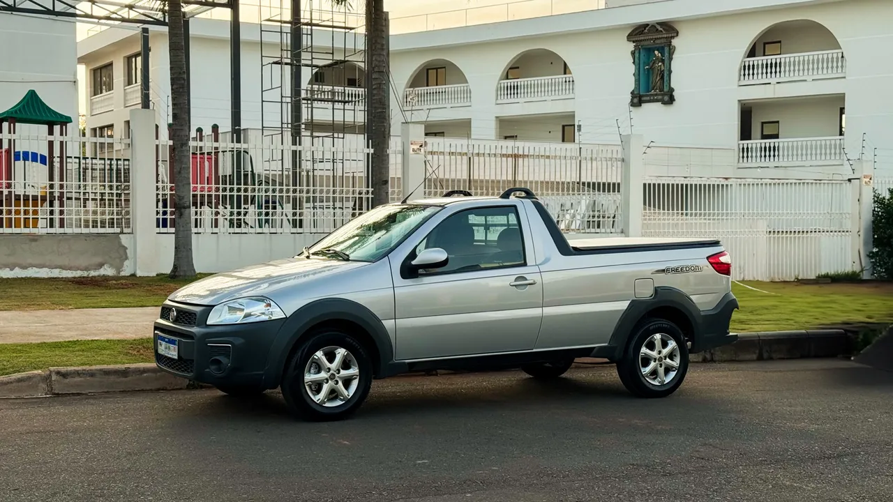 FIAT STRADA 2020 Usados e Novos