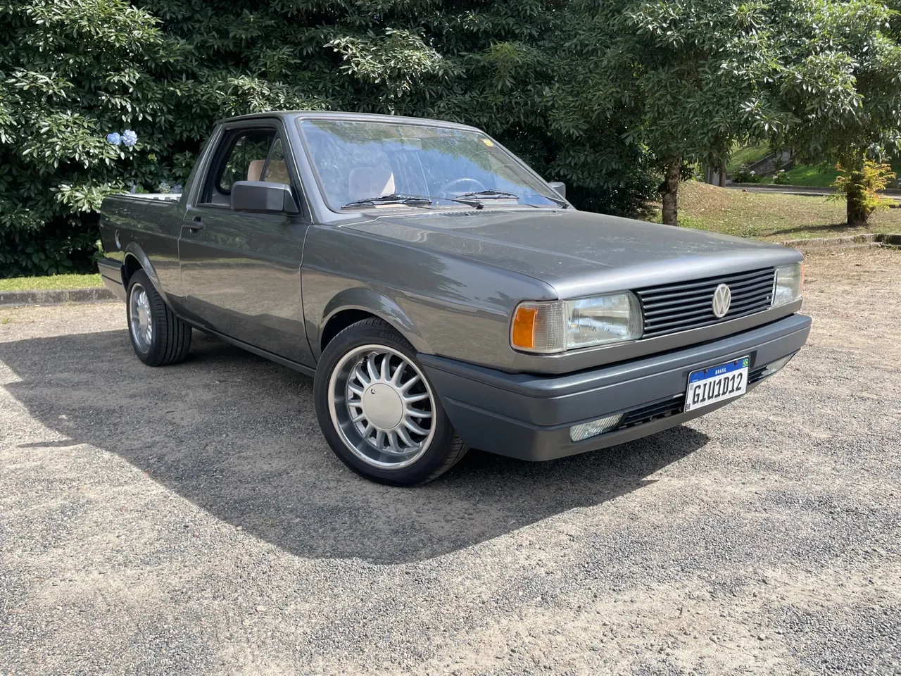 "volkswagen saveiro quadrada" - Carros Usados e Novos à venda