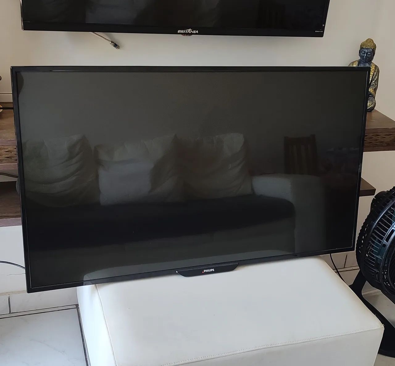 TV Philips LED Full HD Slim de 43 polegadas - TVs - Cidreira 1472010475 ...