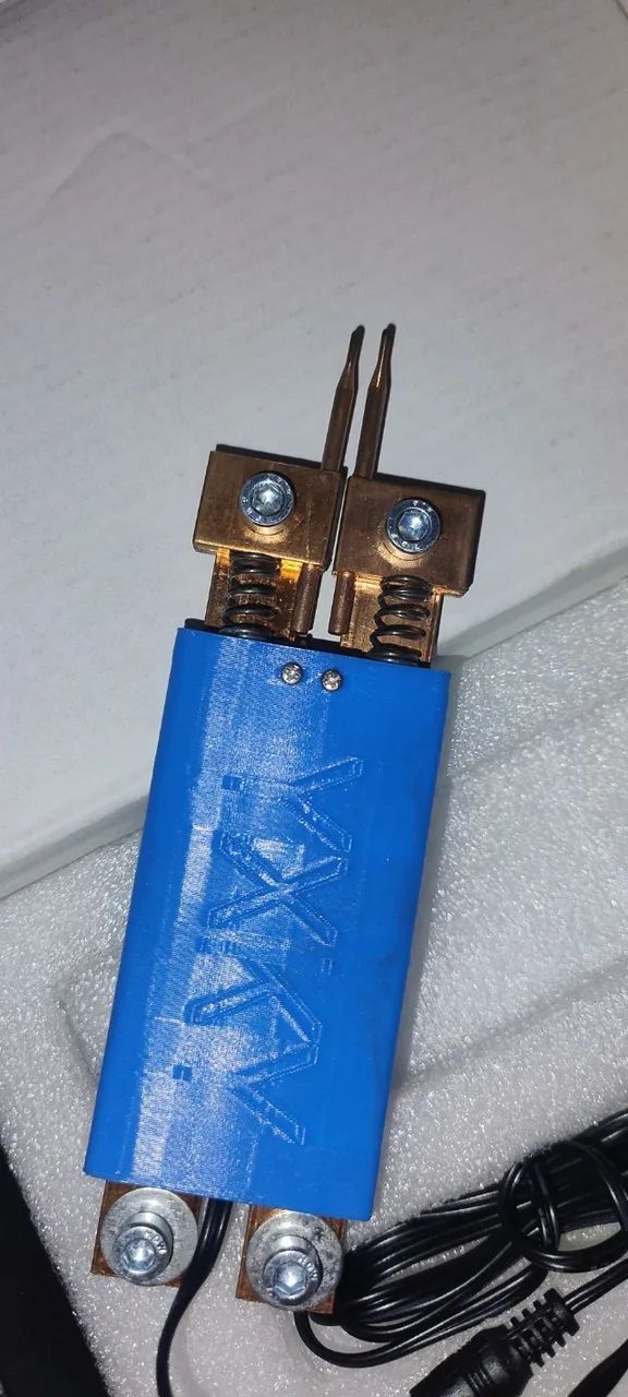 ferro caneta ponteira para solda ponto bateria lítio 18650 4-12v ...