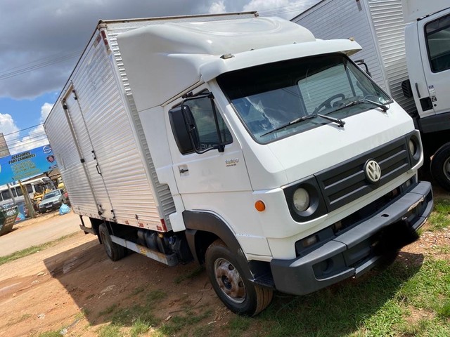 Vw 10160 delivery Bau - Caminhões - Samambaia Sul (Samambaia), Brasília ...