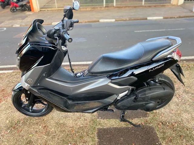 Motos YAMAHA NMAX 2018 no Brasil