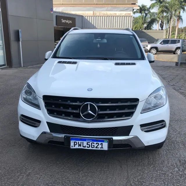 MERCEDES-BENZ ML-350 Usados e Novos