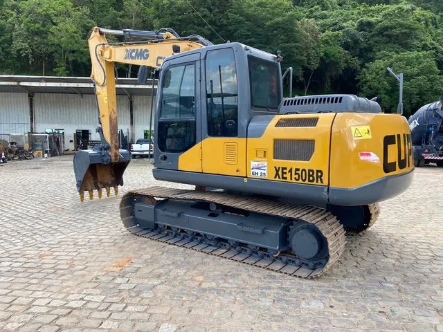 Escavadeira xcmg | +112 anúncios na OLX Brasil