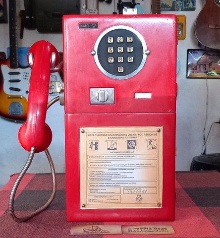 Ficha de orelhao | +12 anúncios na OLX Brasil