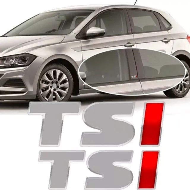 "emblema tsi" no Brasil