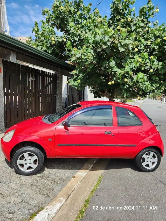 FORD KA 2007 Usados e Novos