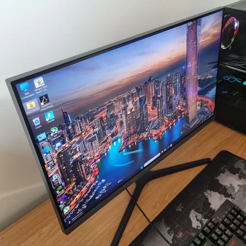 "monitor 4k 28 polegadas" no Brasil