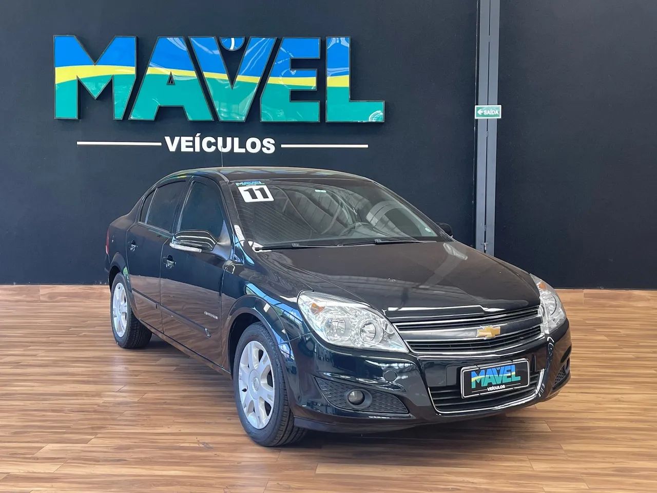 CHEVROLET VECTRA 2011 Usados e Novos