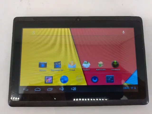 "tablet navcity" no Brasil