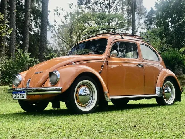 VOLKSWAGEN FUSCA 1973 Usados e Novos