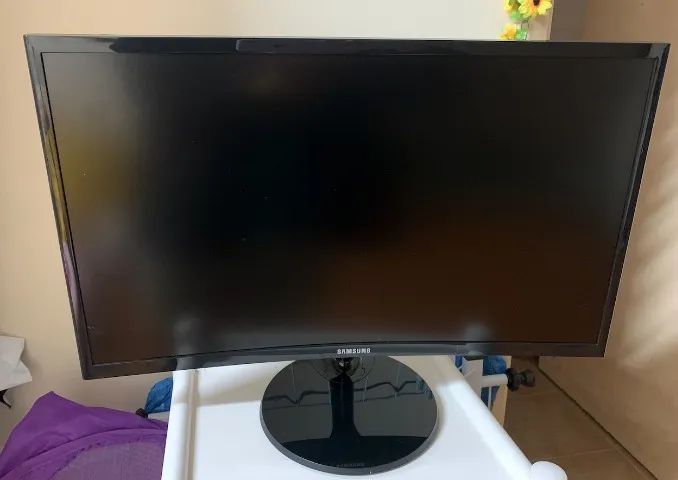 "monitor samsung curvo" no Brasil