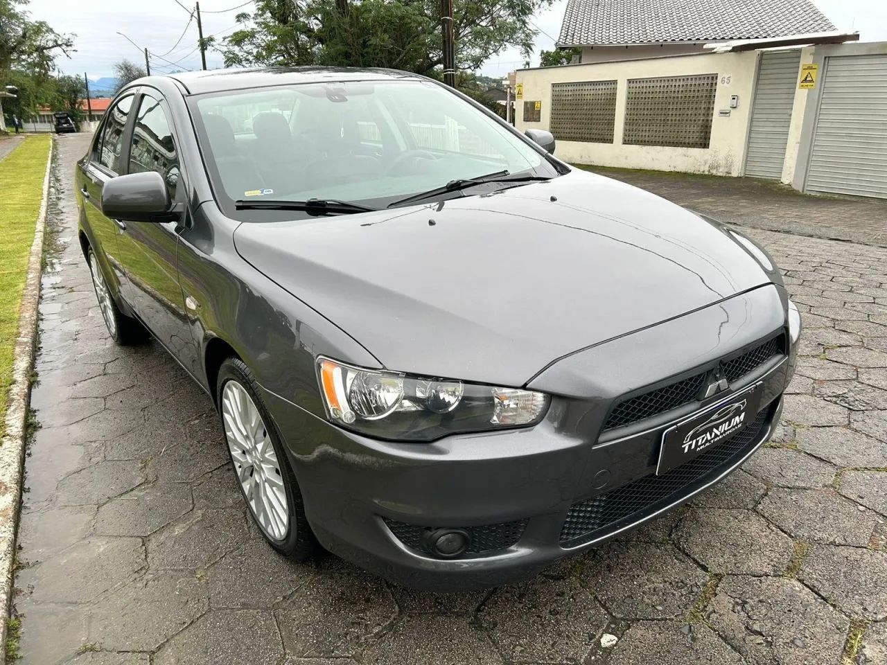 MITSUBISHI LANCER 2018 Usados e Novos