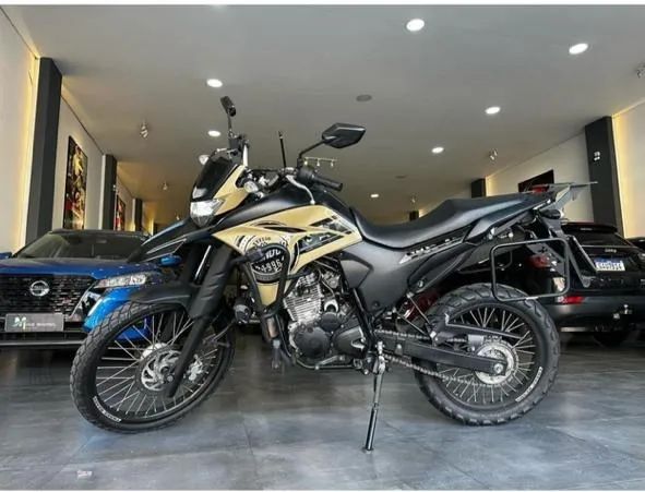 Motos YAMAHA XTZ no Brasil