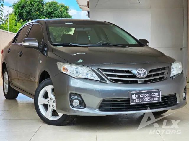 TOYOTA COROLLA 2014 Usados e Novos