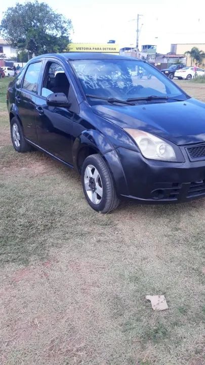 FORD FIESTA 2007 Usados e Novos