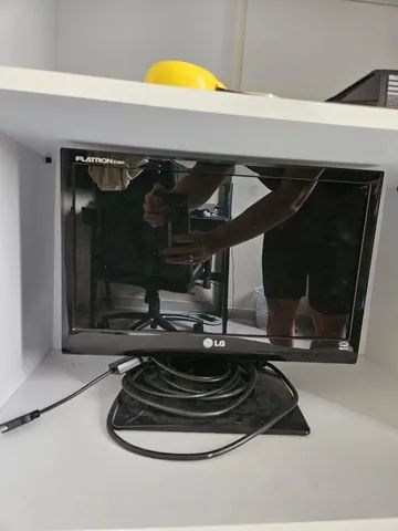 "monitor lg 15 polegadas" no Brasil
