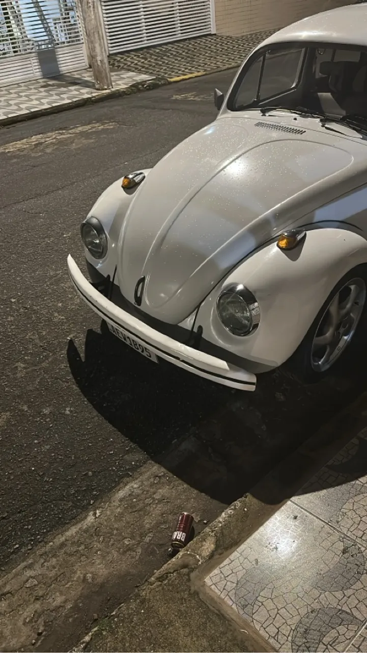 VOLKSWAGEN FUSCA Usados e Novos