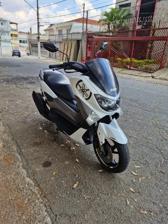 Motos YAMAHA NMAX 2020 no Brasil