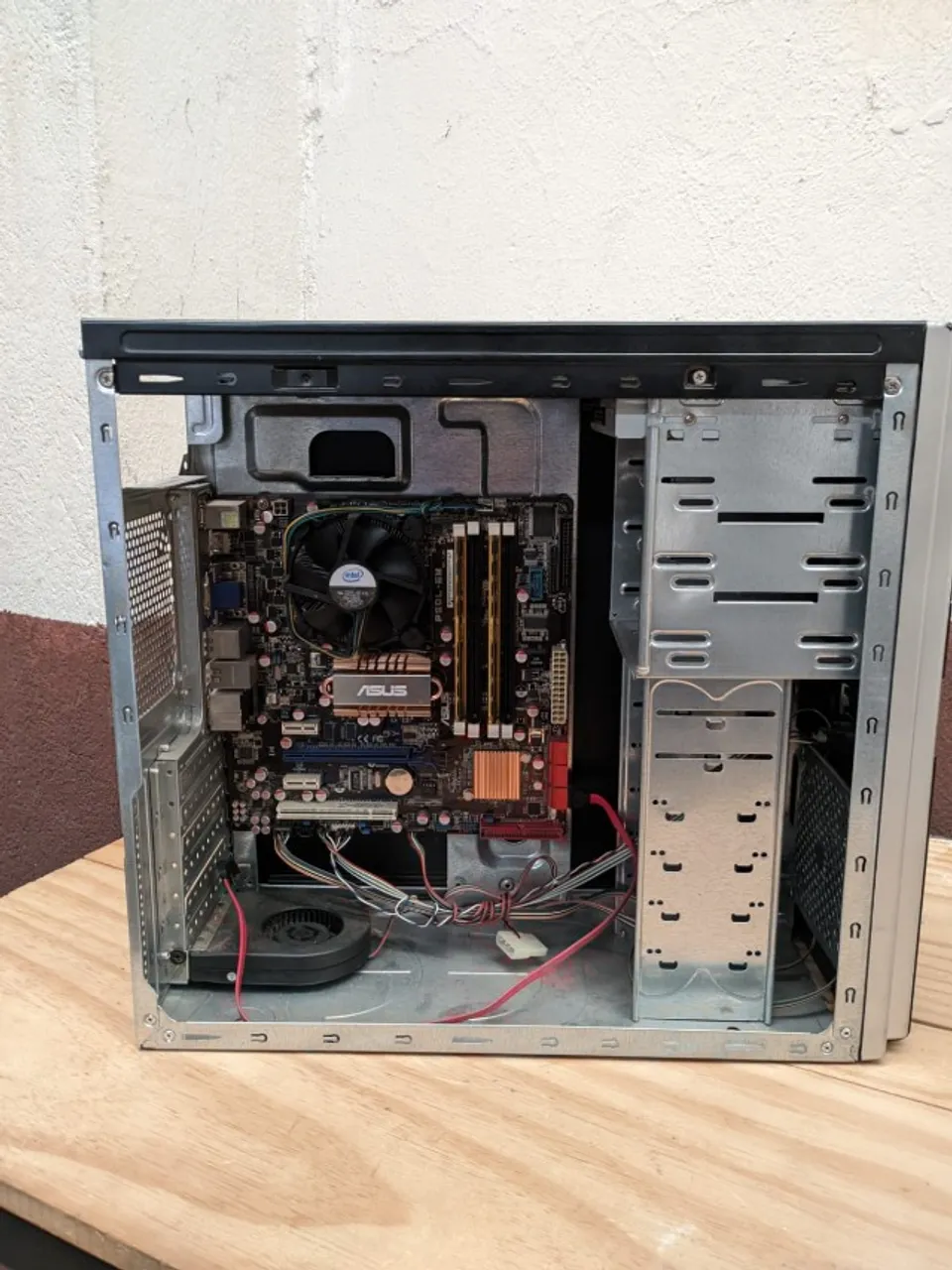 "pc antigo" - Computadores e Desktops no Brasil