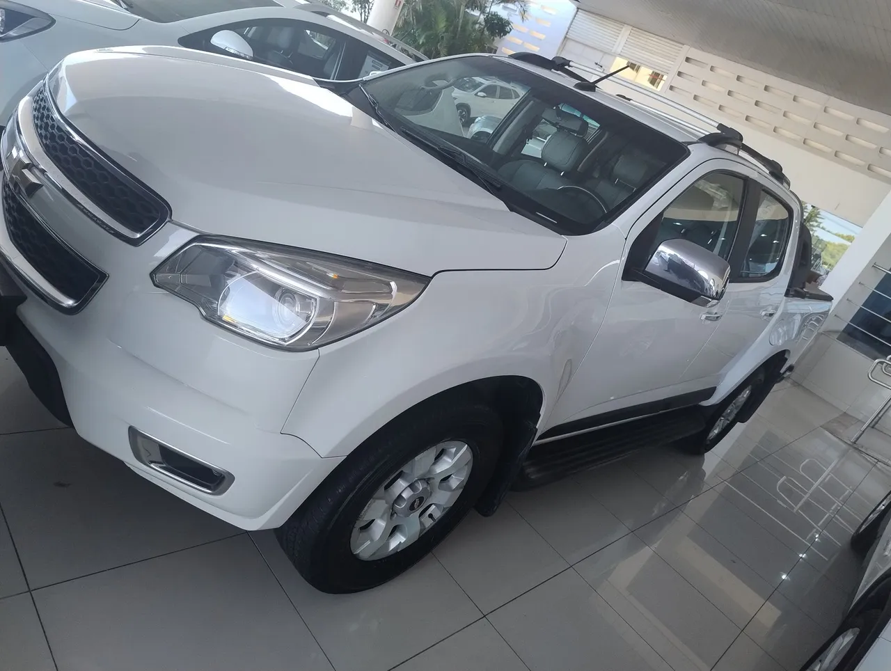 CHEVROLET S10 2014 Usados e Novos
