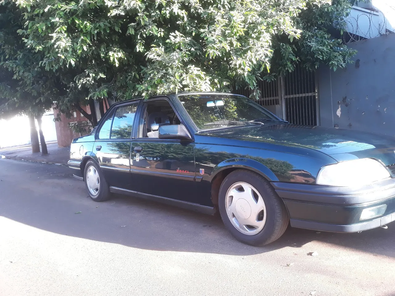 CHEVROLET MONZA 1996 Usados e Novos