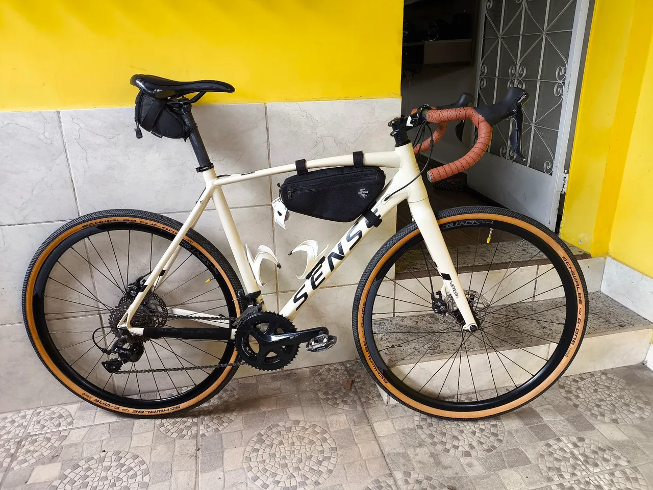 "bike sense versa" - Ciclismo no Brasil