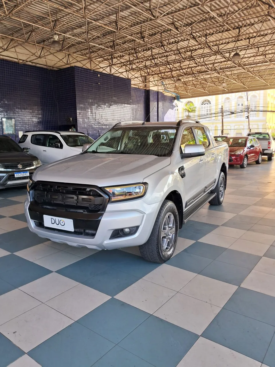 FORD RANGER XLS 2.2 4X4 CD DIESEL AUT. Usados e Novos no CE