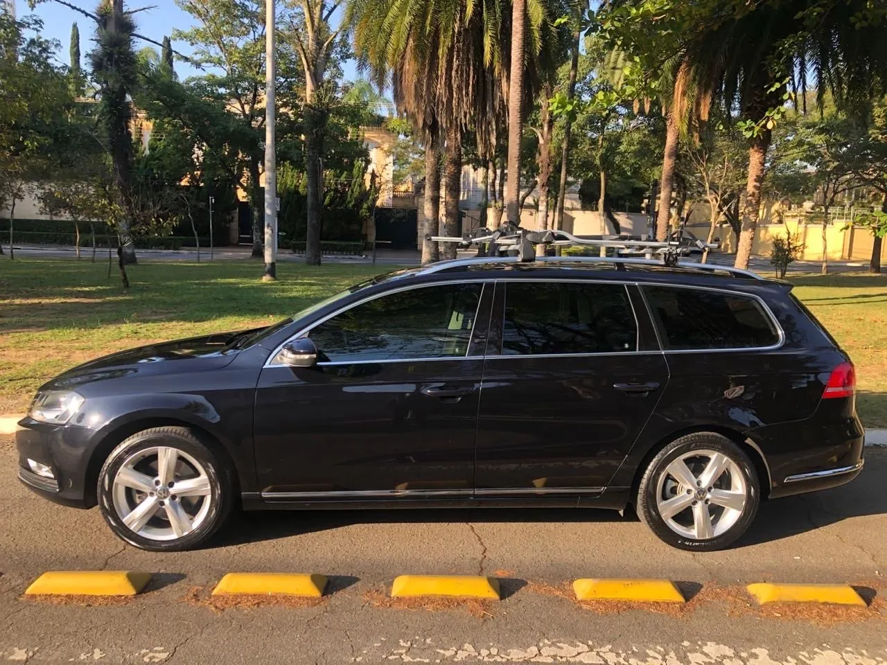 "vw passat 2014" no Brasil