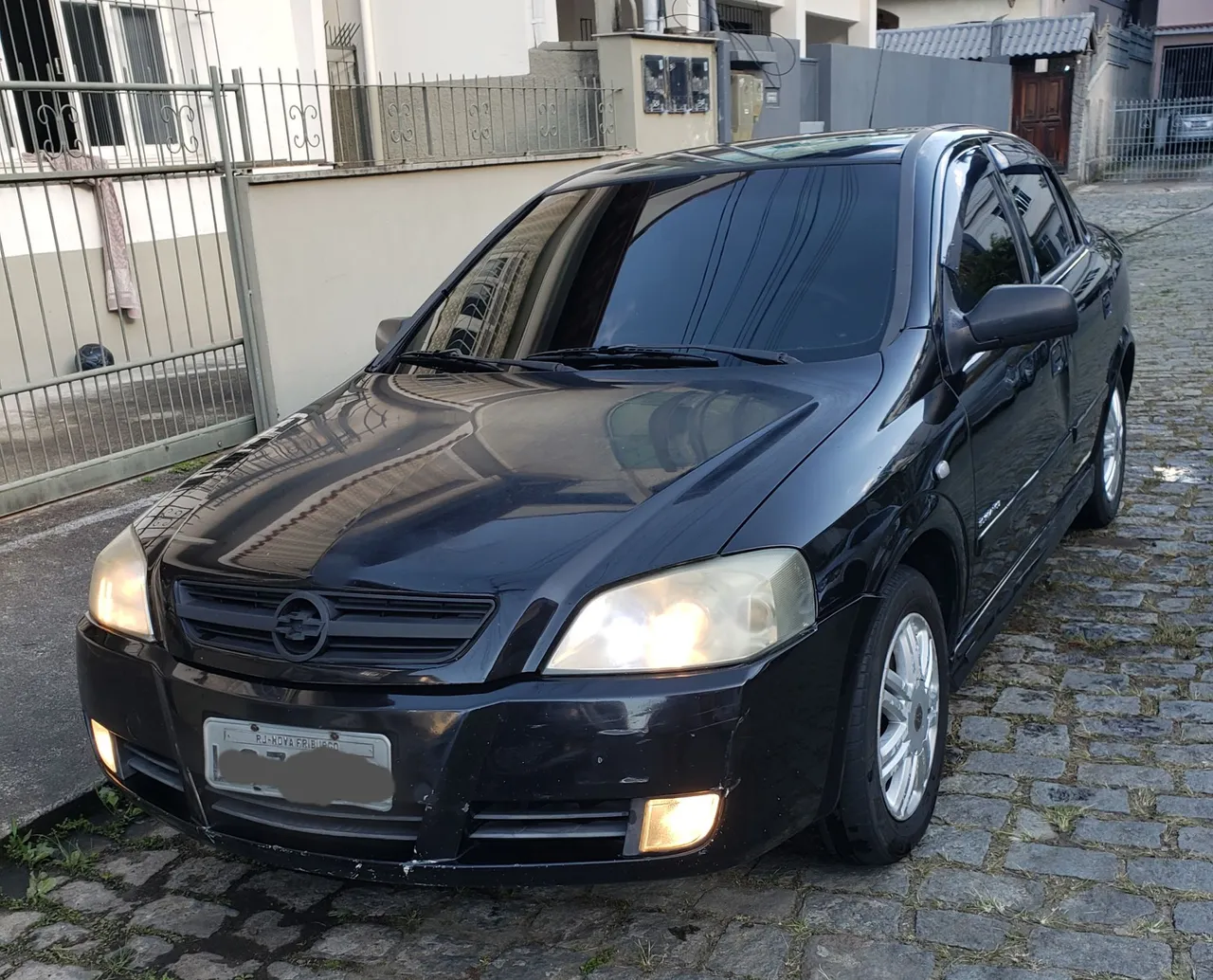 CHEVROLET ASTRA 2004 Usados e Novos