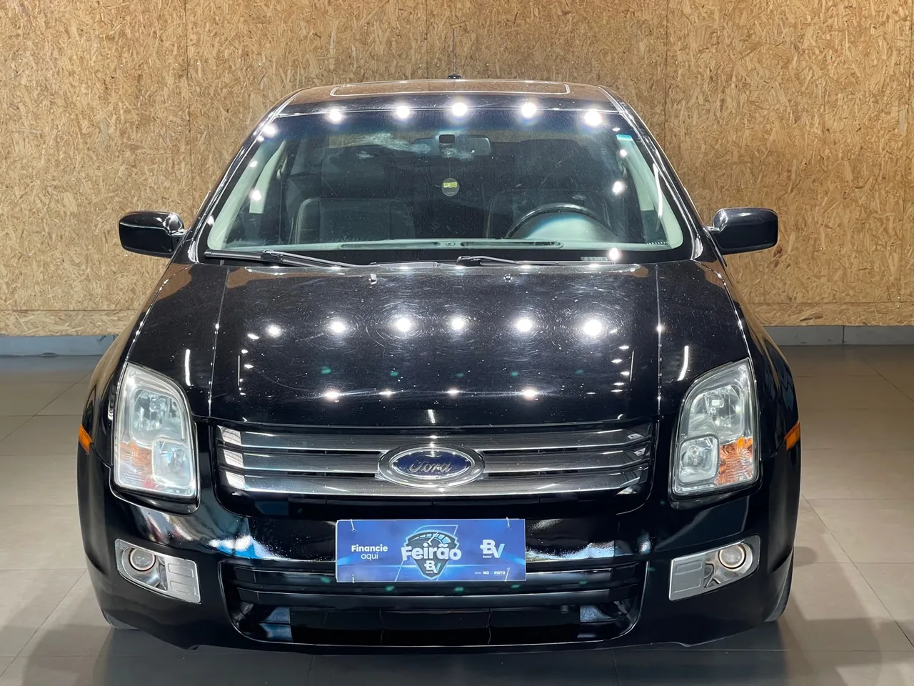 FORD FUSION 2008 Usados e Novos