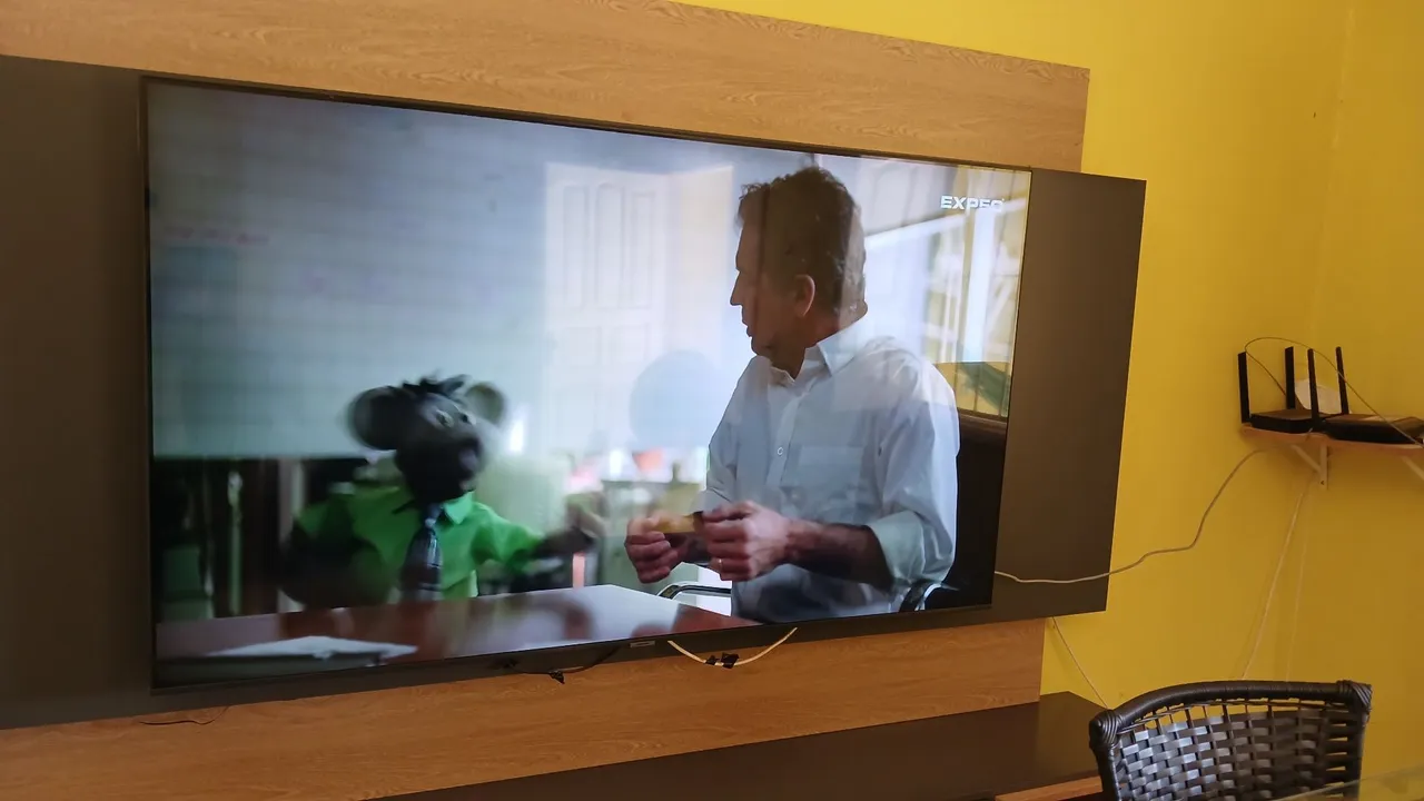 "tv de 65 polegadas" - TVs no Brasil