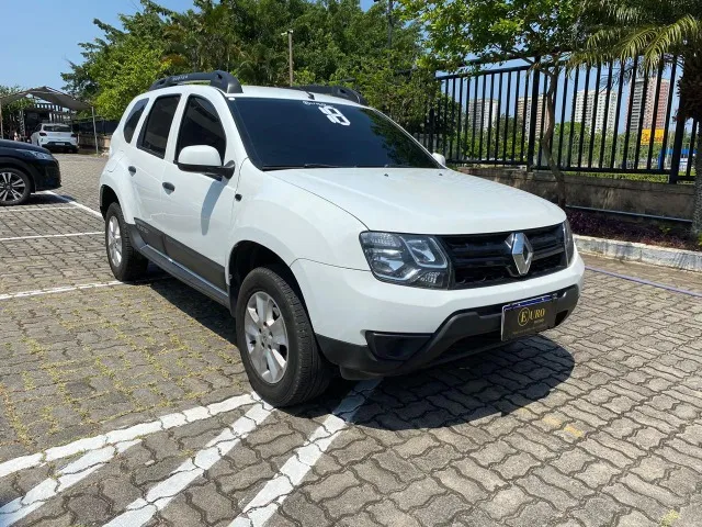 RENAULT DUSTER 2018 Usados e Novos