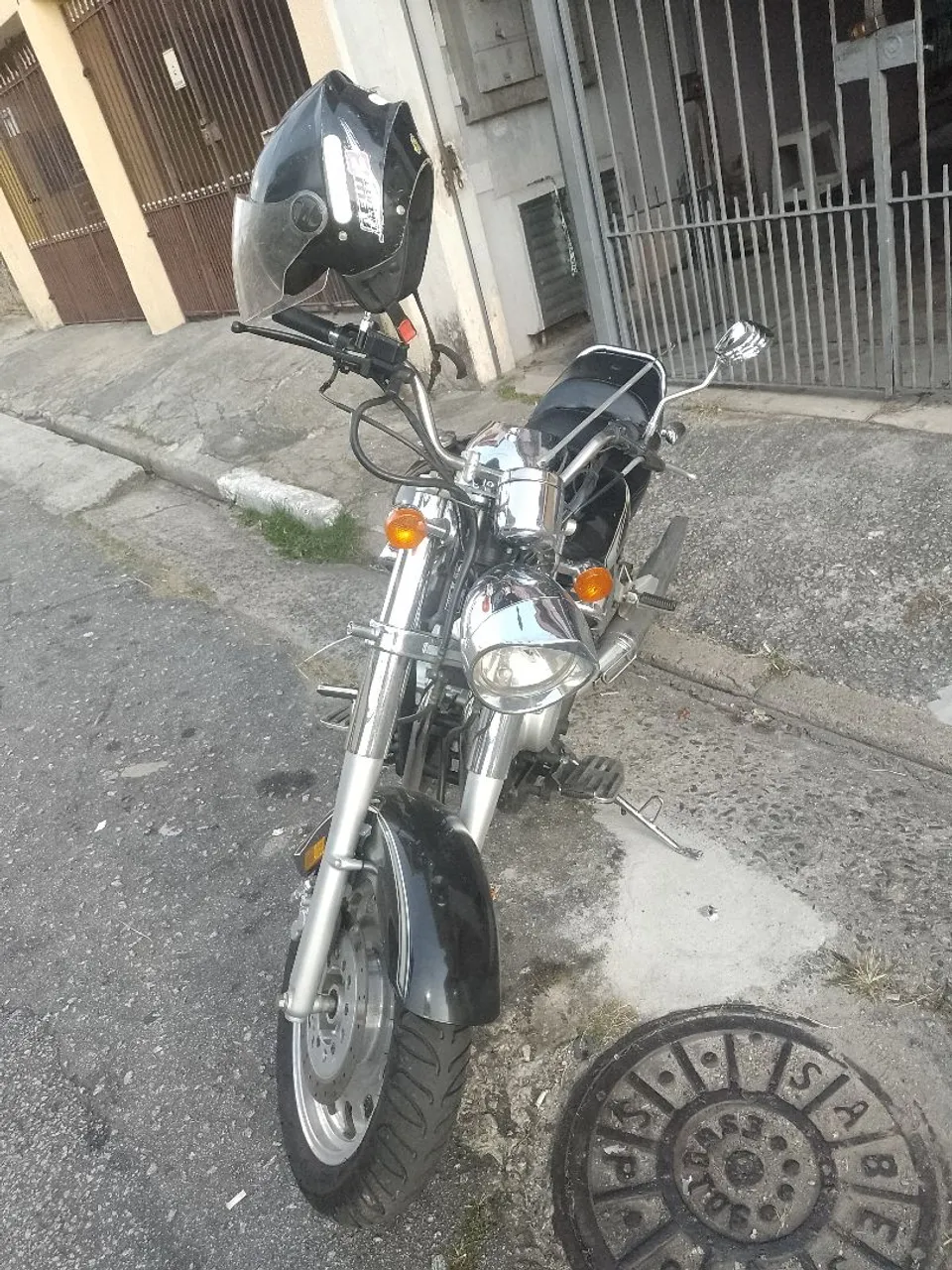 Motos AMAZONAS no Brasil