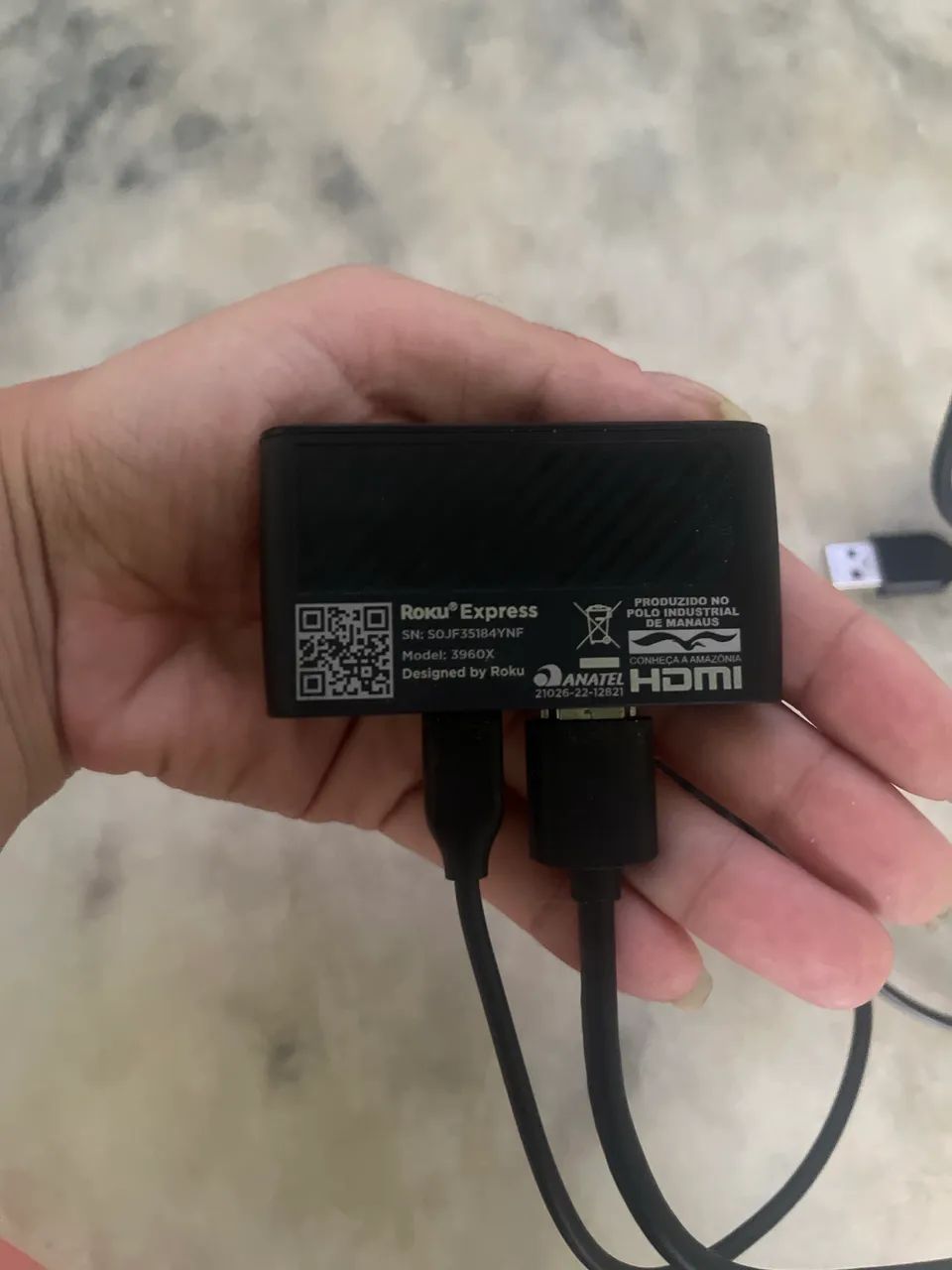 Roku Express Streaming Player Full HD - Dispositivos de Streaming ...
