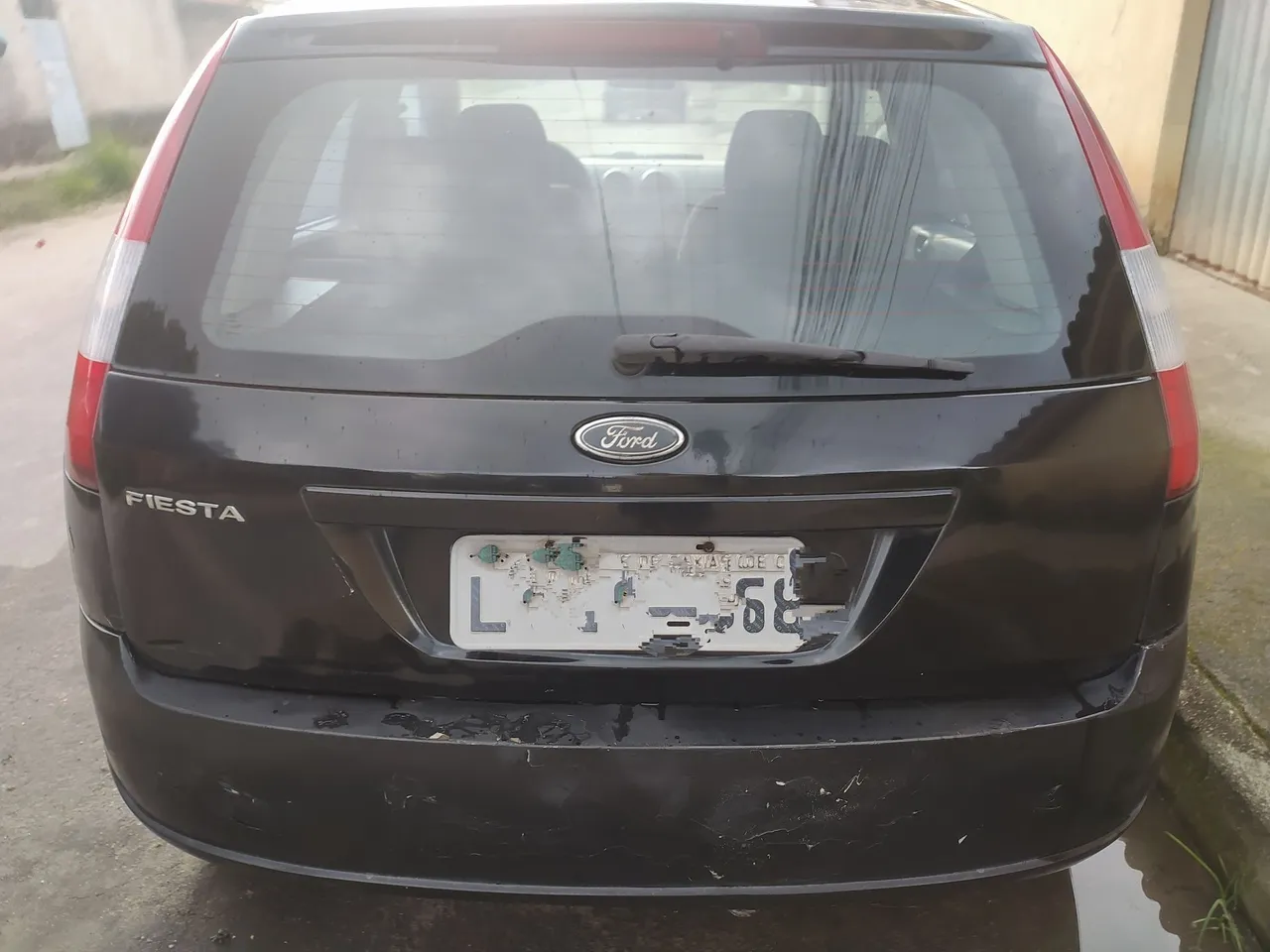 "fiesta zetec rocam" - Carros Usados e Novos à venda