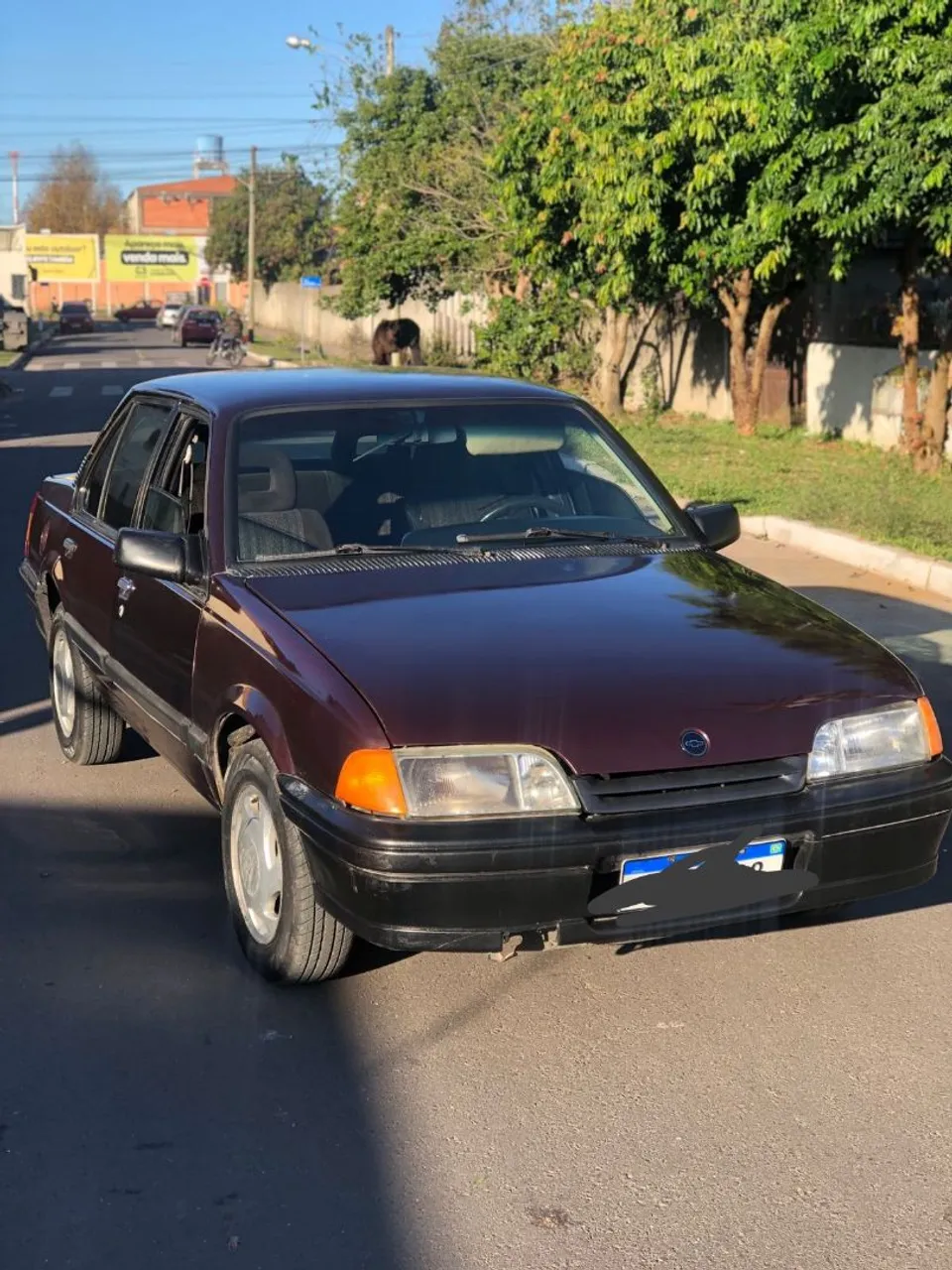 CHEVROLET MONZA Usados e Novos